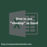 How to use Vlookup in Excel