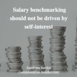 The importance of selecting the right peer group when benchmarking ...