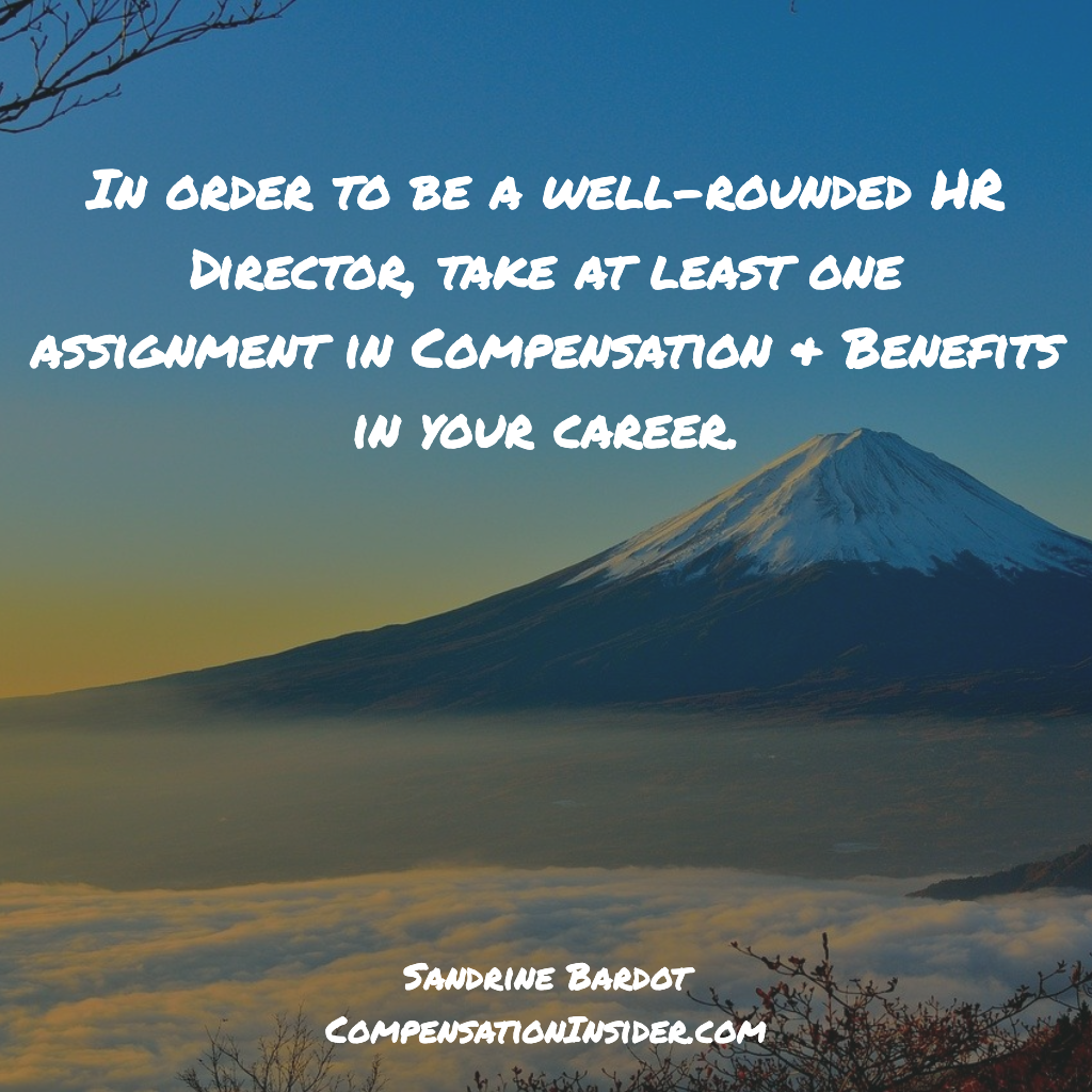 Explore the 3 main types of jobs in Compensation & Benefits ...